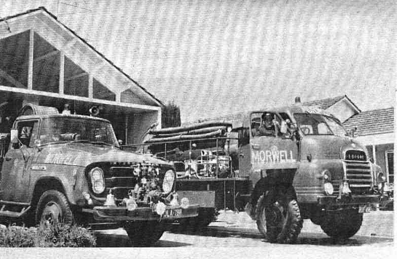 Various Photographs | Morwell Historical Society