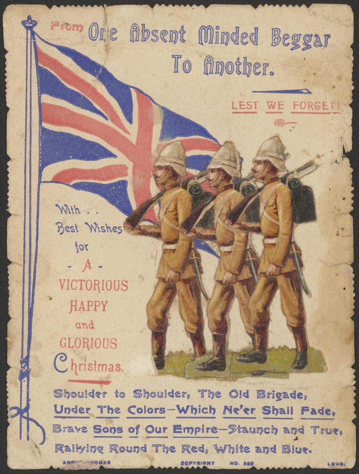 Boer War 1899 1902 | Morwell Historical Society