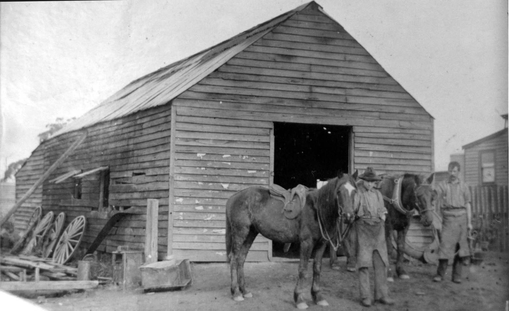 Morwell Buildings | Morwell Historical Society