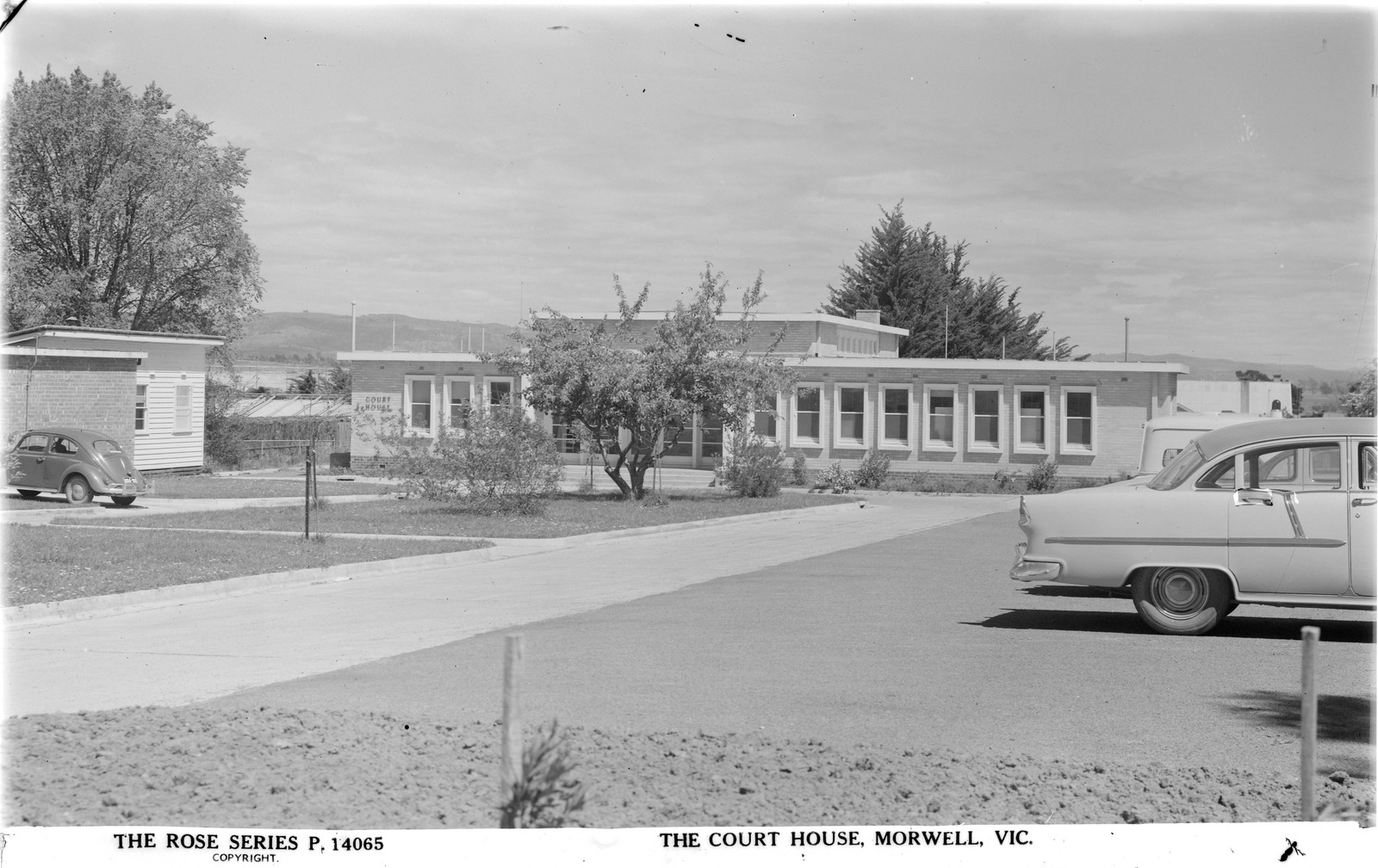 Morwell Buildings | Morwell Historical Society