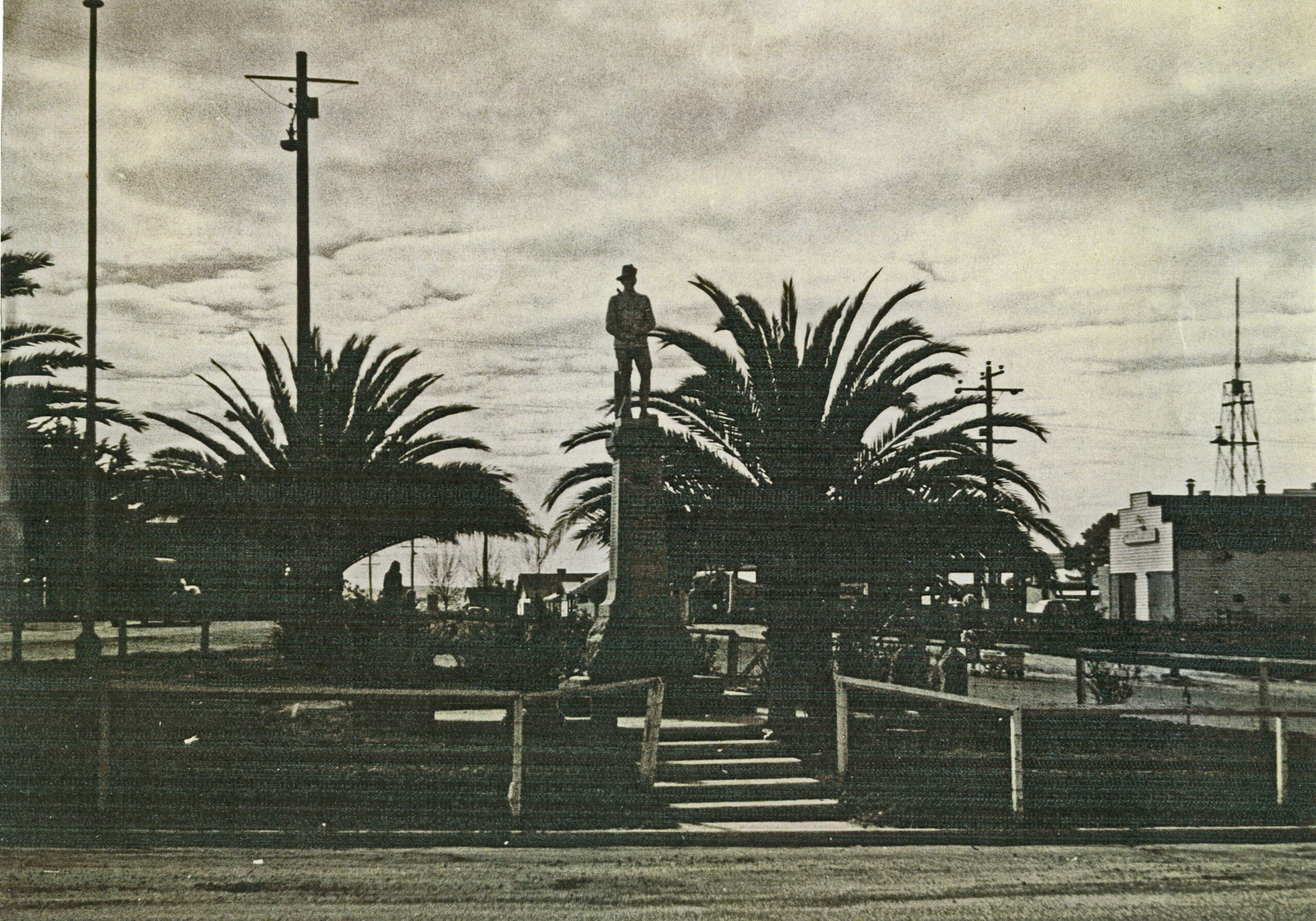 Legacy Place | Morwell Historical Society