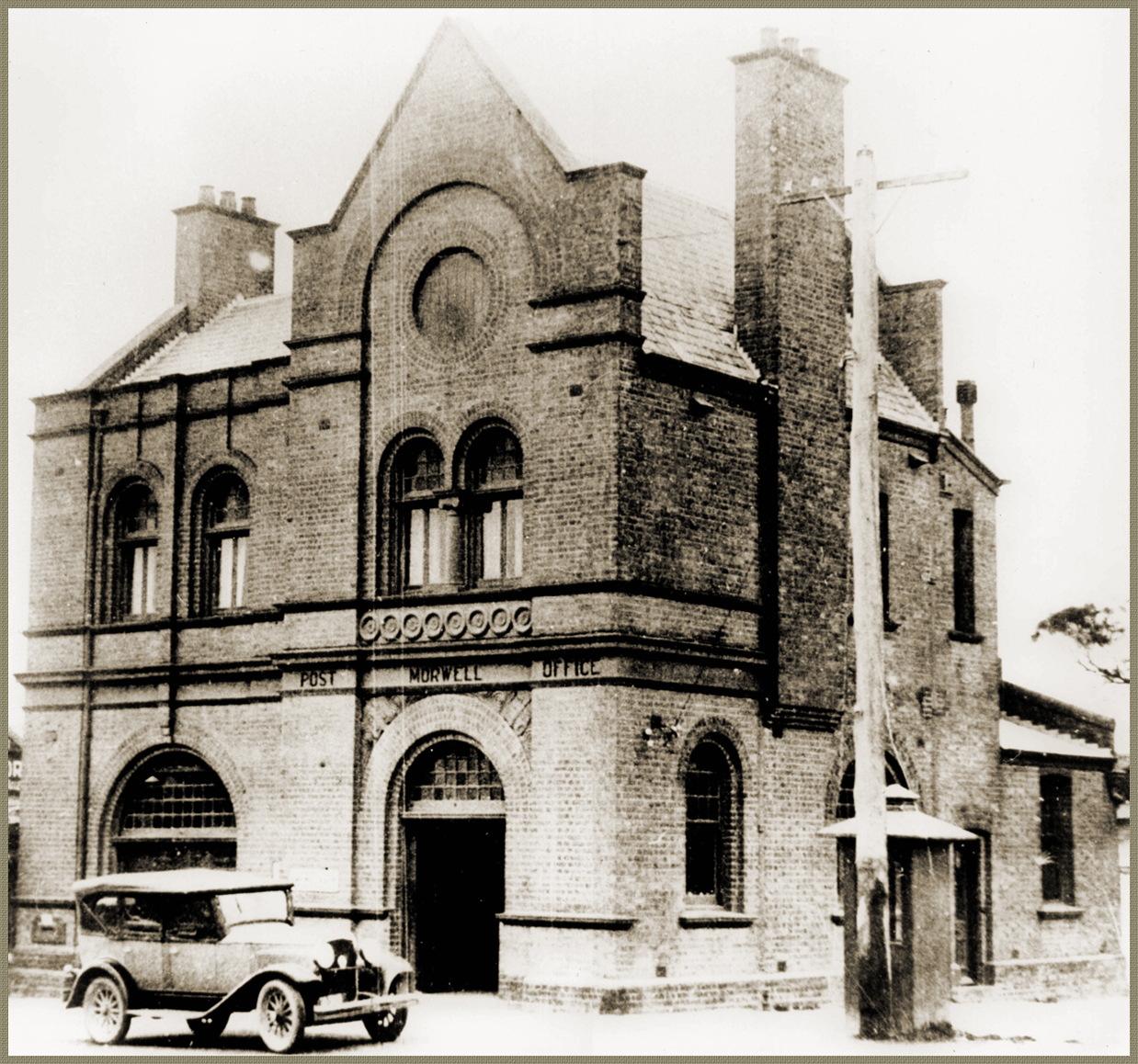 Morwell Historical Society | Morwell Historical Society
